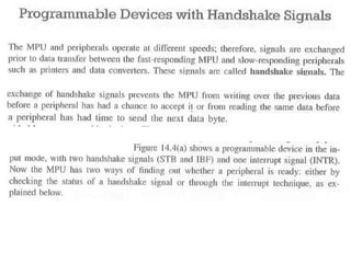 Programable peripherial interface | PPTX