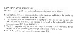 Programable peripherial interface | PPTX