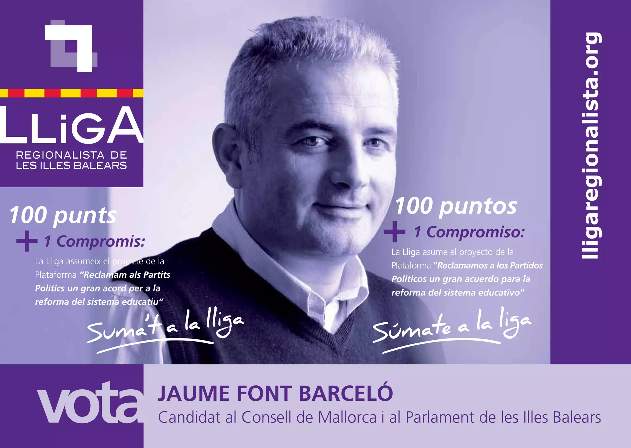 Programa Lliga Regionalista - Català | PDF