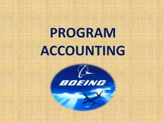 Program accounting | PPTX