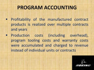 Program accounting | PPTX