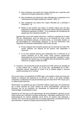 Programació multinivell | PDF