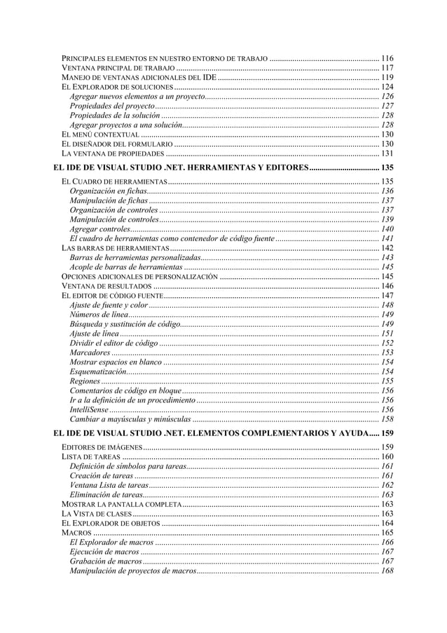 programacion Visual Basic, Miguel Blanco | PDF