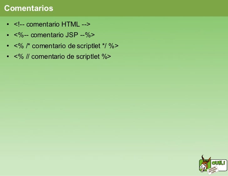 Programación Web Con Jsp