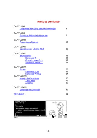 Programación c++forcsma | PDF | Programming Languages | Computing