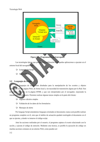 Programación del lado del cliente | PDF