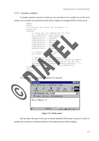 Programación del lado del cliente | PDF