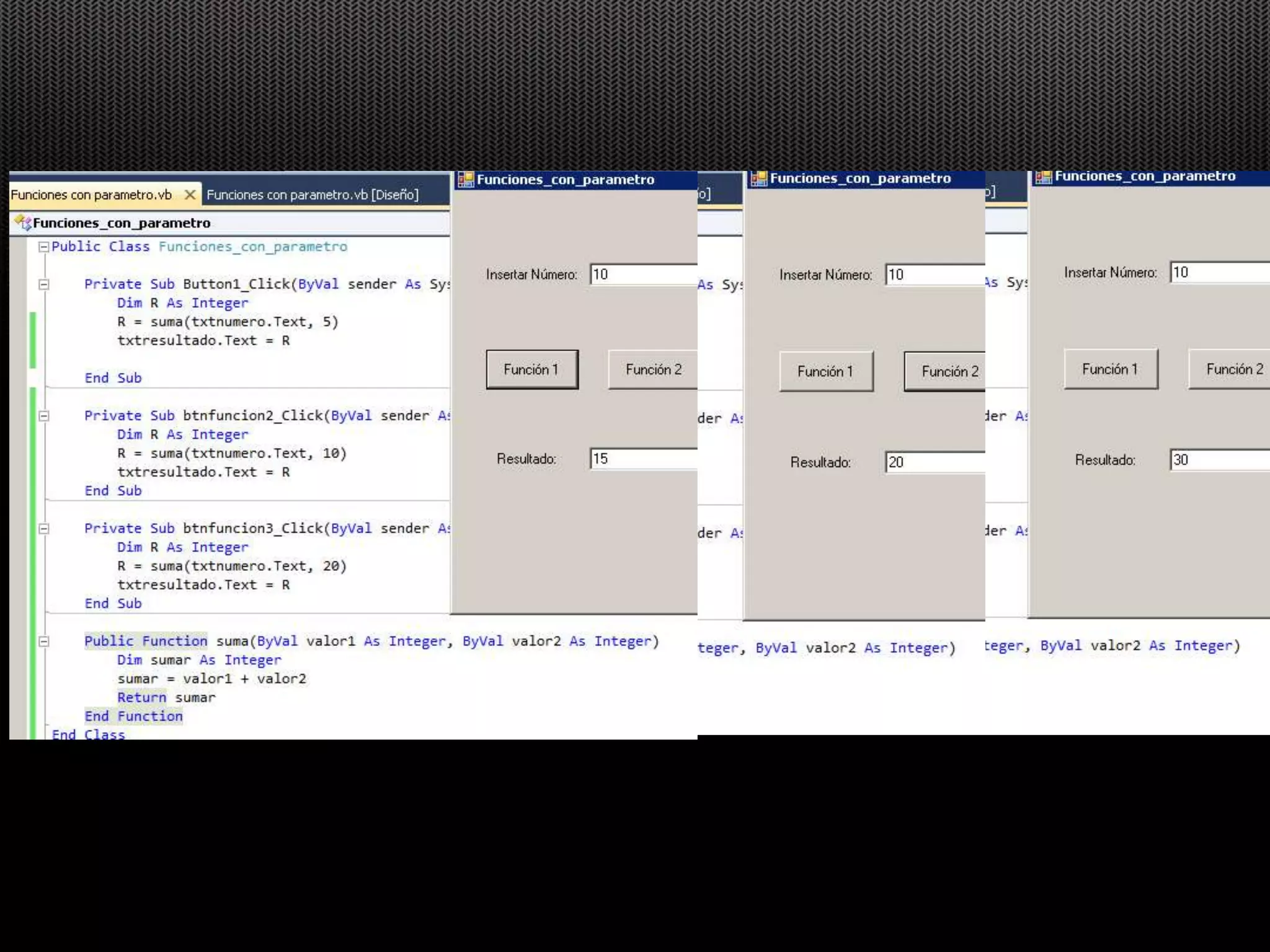 Programación modular | PPTX