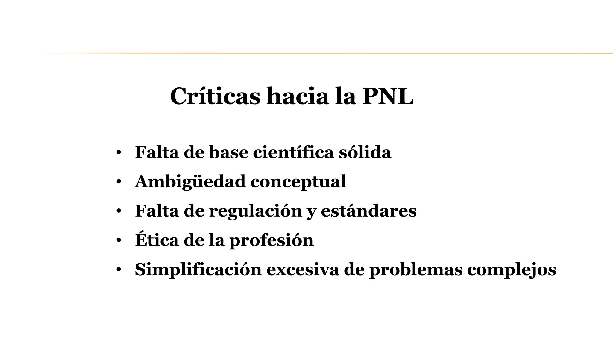 Resumen sobre Programación Neuro Lingüística (PNL) - Ventajas e ...