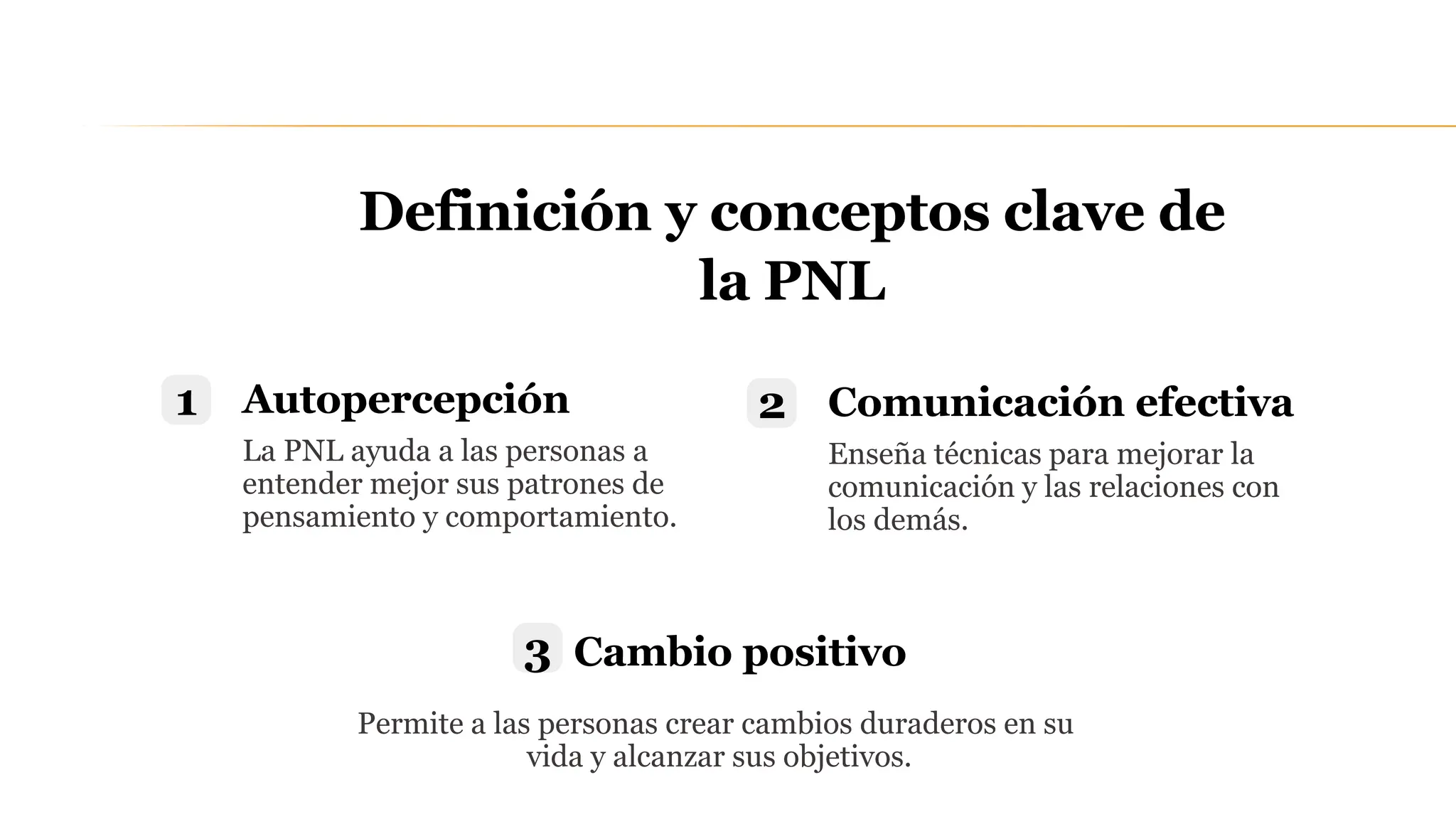 Resumen sobre Programación Neuro Lingüística (PNL) - Ventajas e ...