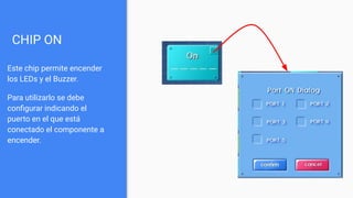 Programación ROGIC - Primeros chips para escribir el primero programa | PDF