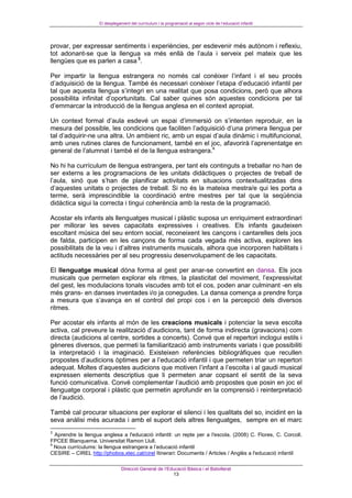 Programacio Infantil | PDF