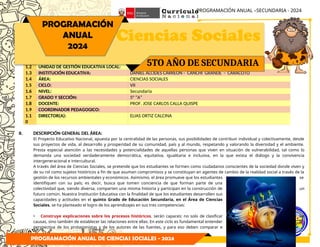 PROGRAMACION ANUAL CCSS 5° - 2024 -.docx