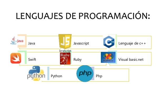 Programacion de aplicaciones moviles