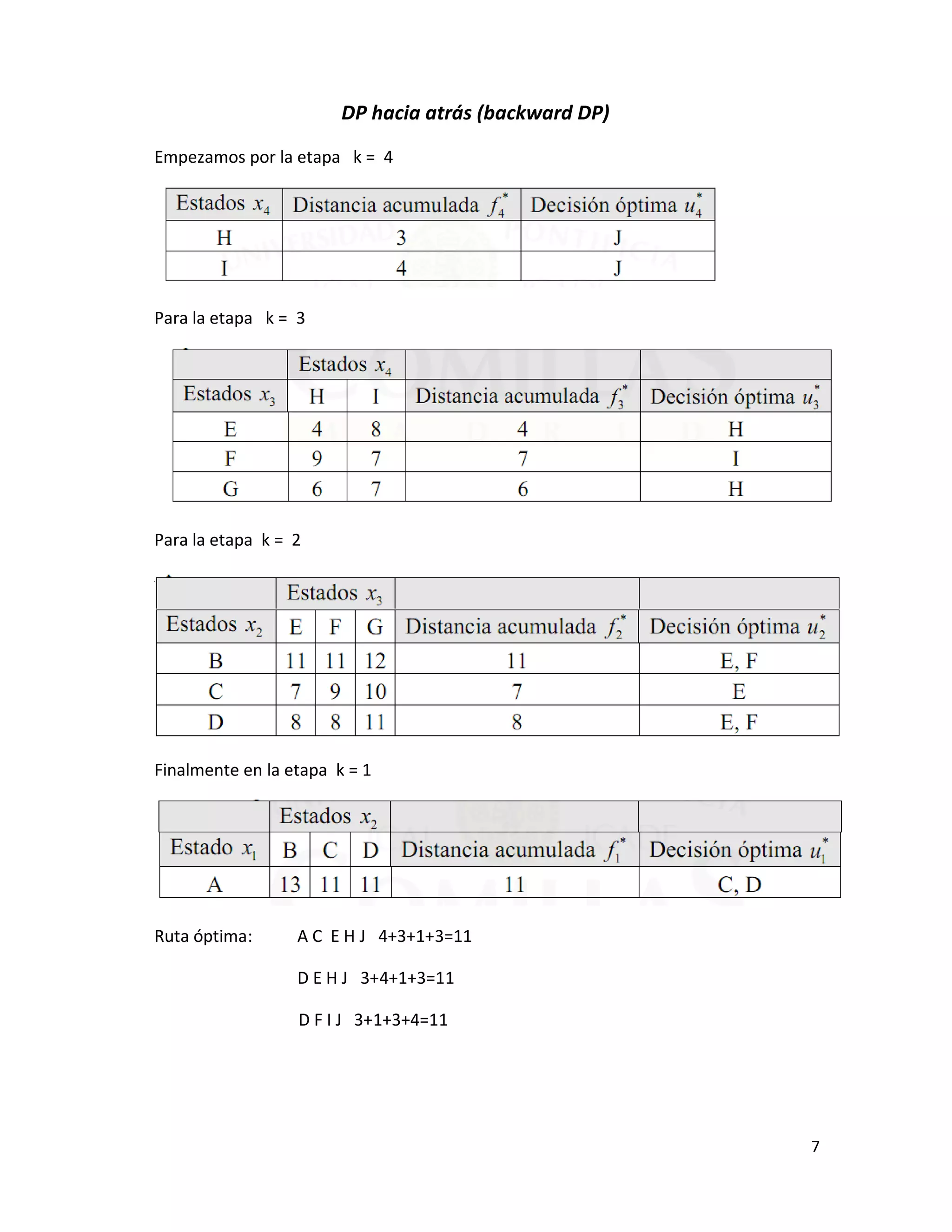 Programacion dinamica final | PDF | Programming Languages | Computing