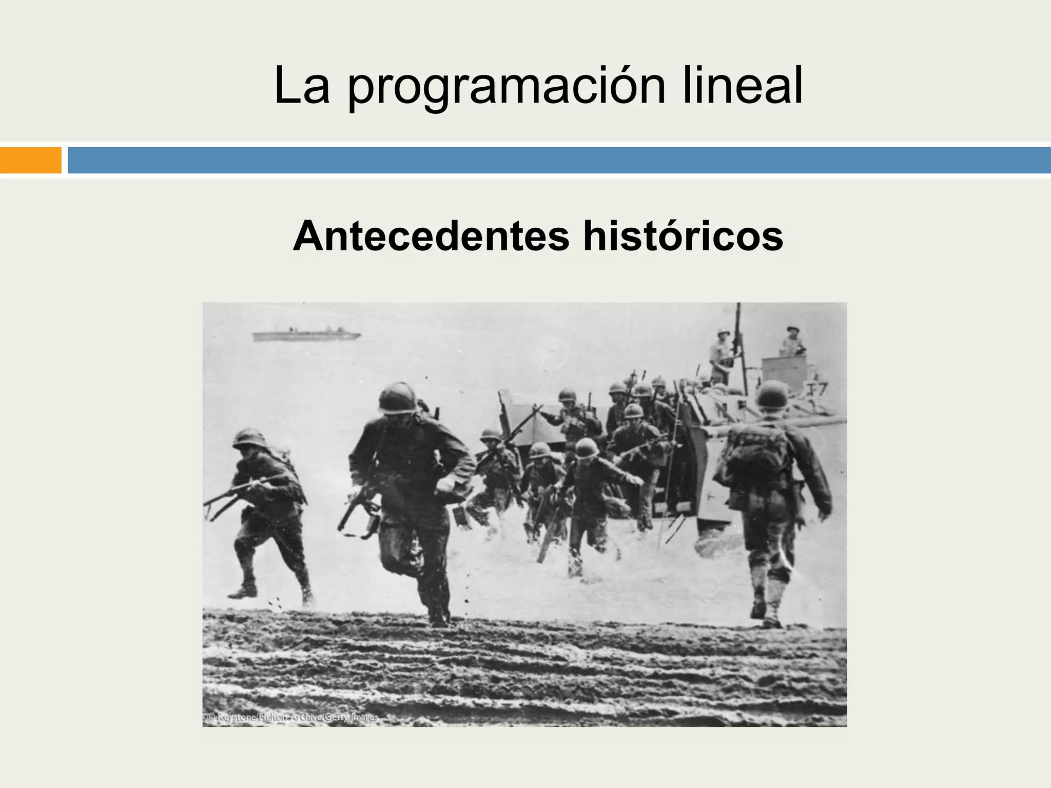 Programacion Lineal Entera | PPTX