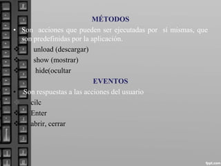 Programacion en visual basic 8.0 | PPSX