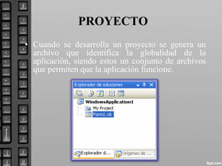Programacion en visual basic 8.0 | PPT