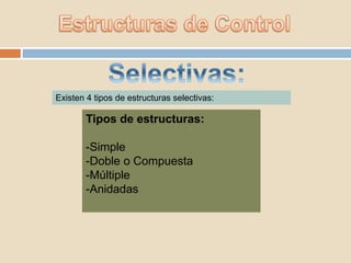 Programación estructurada Resumen | PPSX