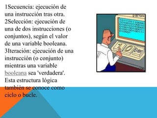 Programacion estructurado | PPT