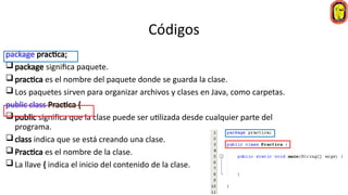 Guía Completa para Instalar y Programar en Java NetBeans con POO | PPTX