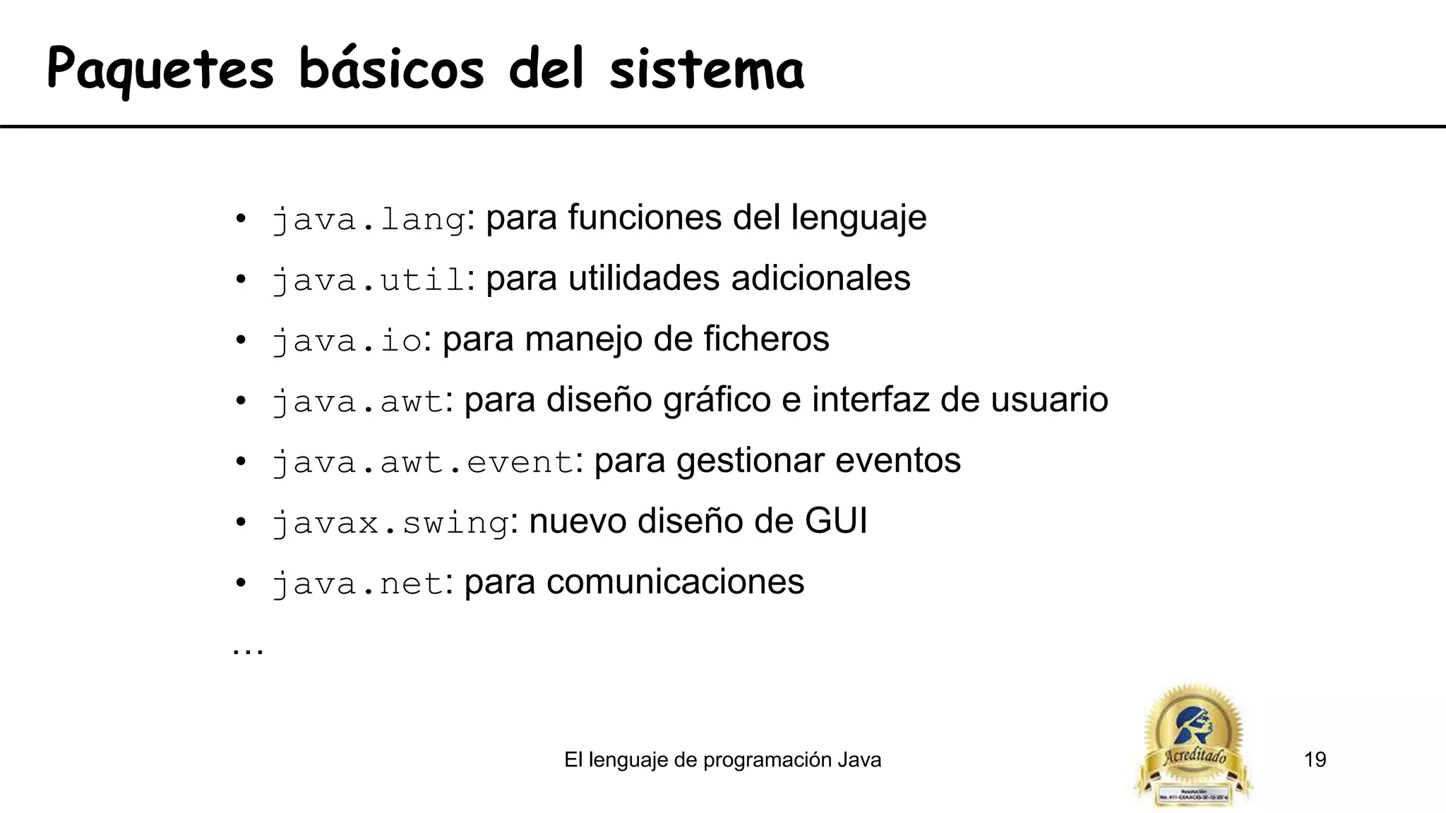 Programacion orientada a objetos 2 | PPTX