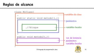 Programacion orientada a objetos 2 | PPTX