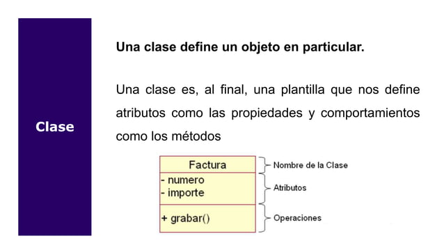 Programacion orientada a objetos c sharp | PPTX