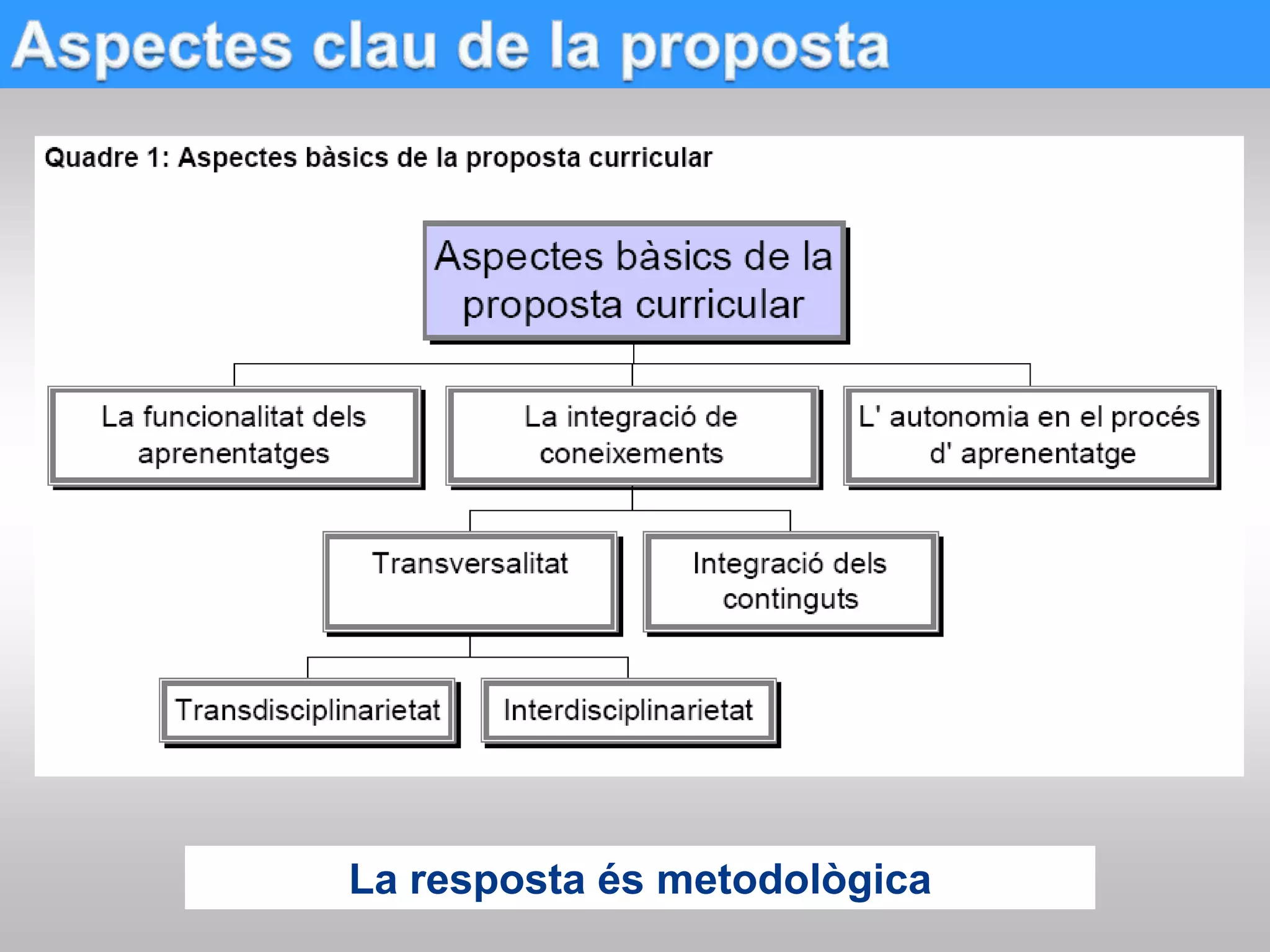 Programacions competencials | PPTX