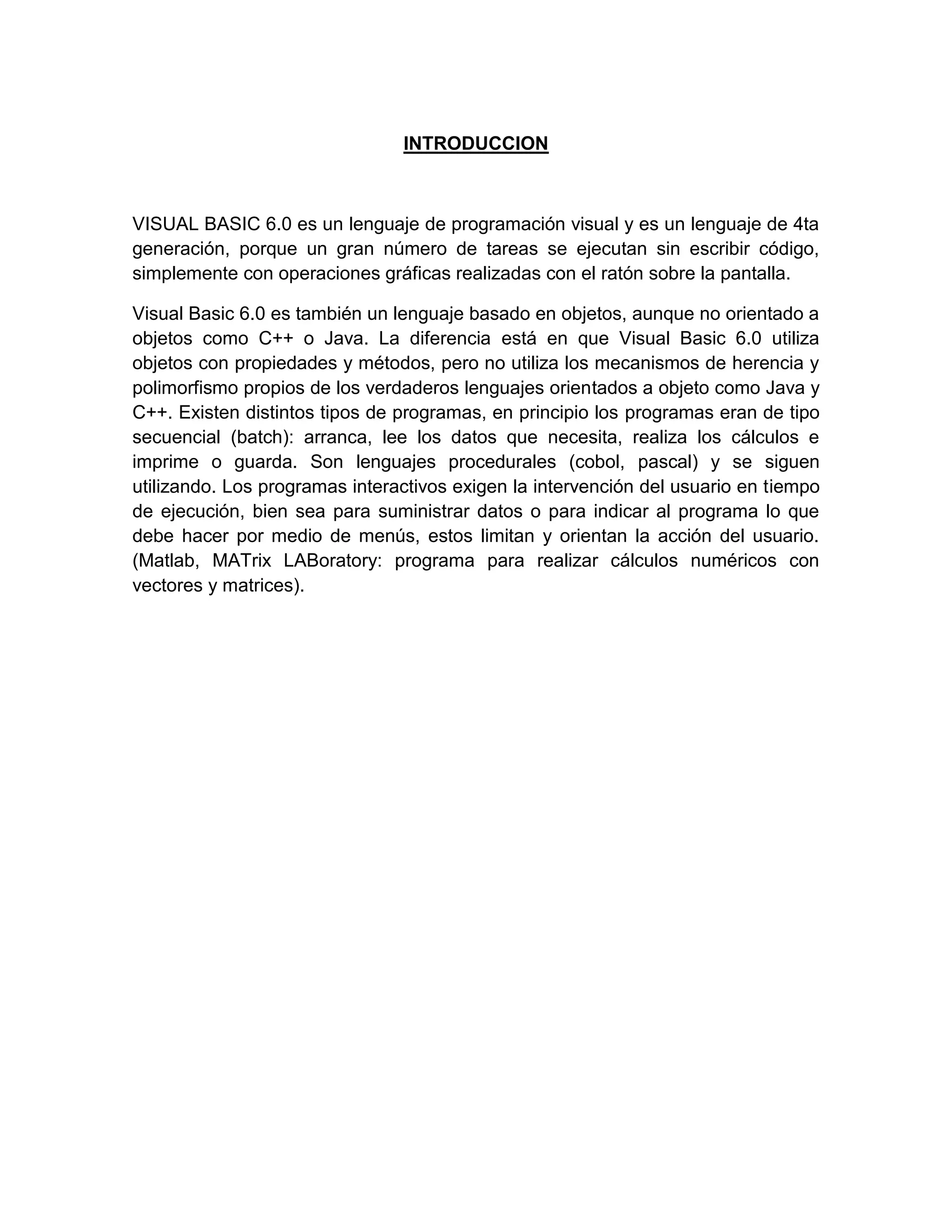 Programacion Visual Basic Pdf