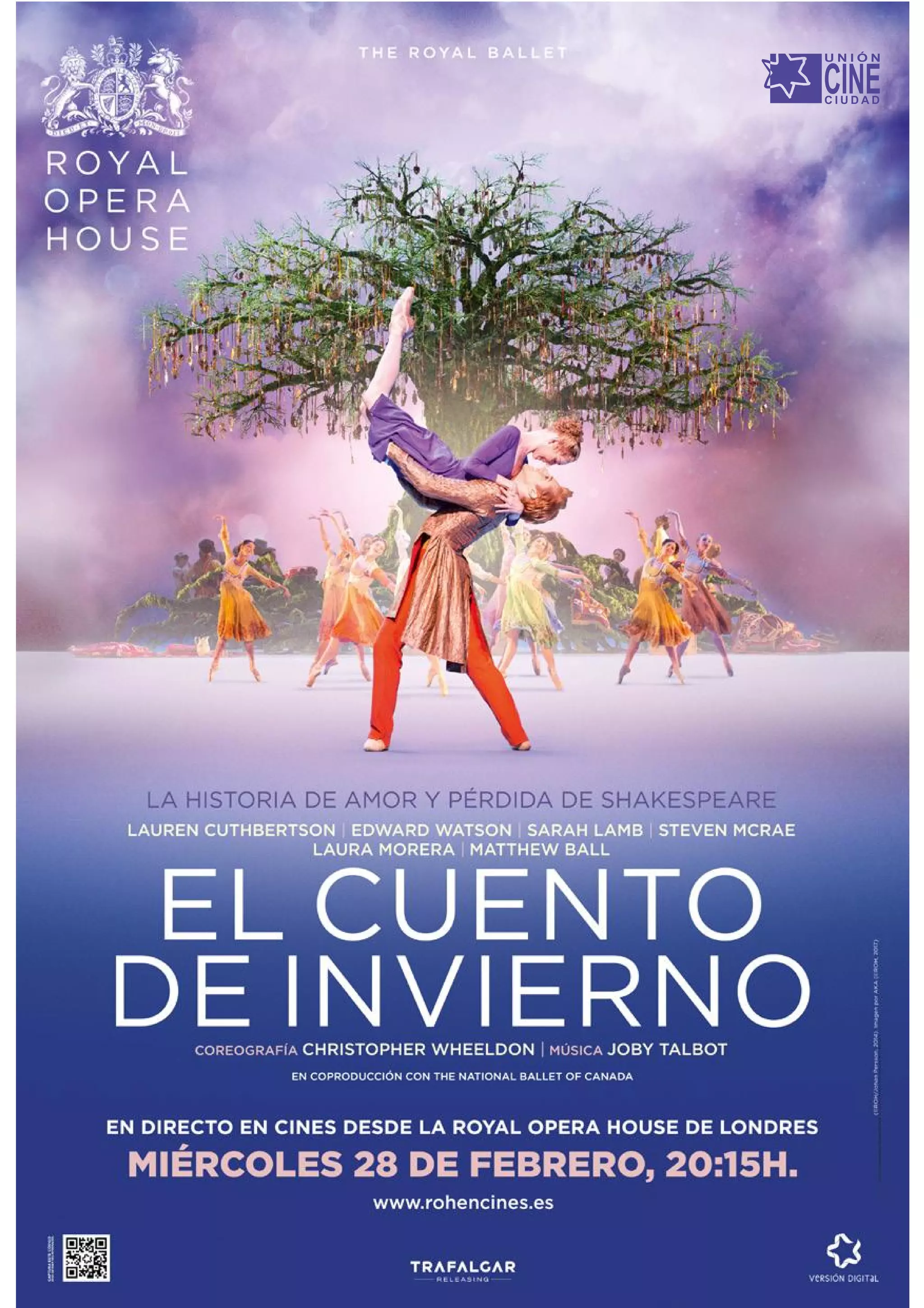 Programa El cuento de invierno | PDF