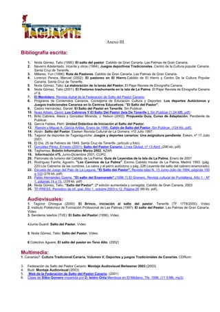 Curso Salto del Pastor | PDF