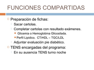 Programa de salud cardiovascular | PPT