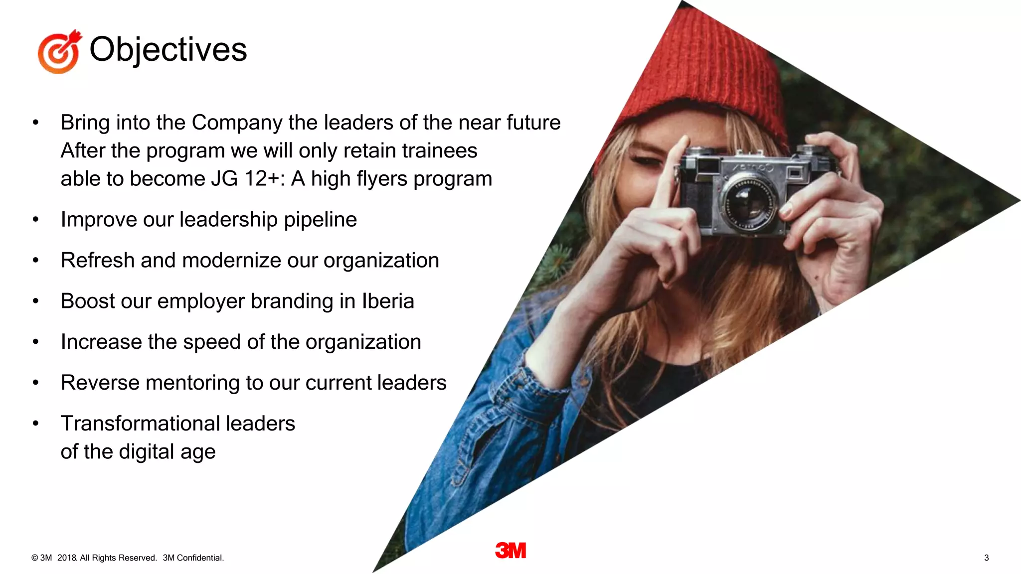 Programa de trainees ulises | PPT