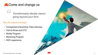 Programa de trainees ulises | PPT