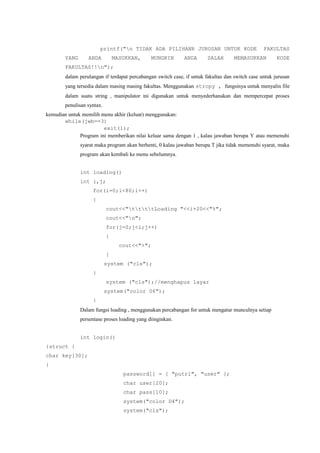 Program administrasi pendidikan | DOC