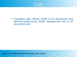 HTML Básico - Programador web | PDF