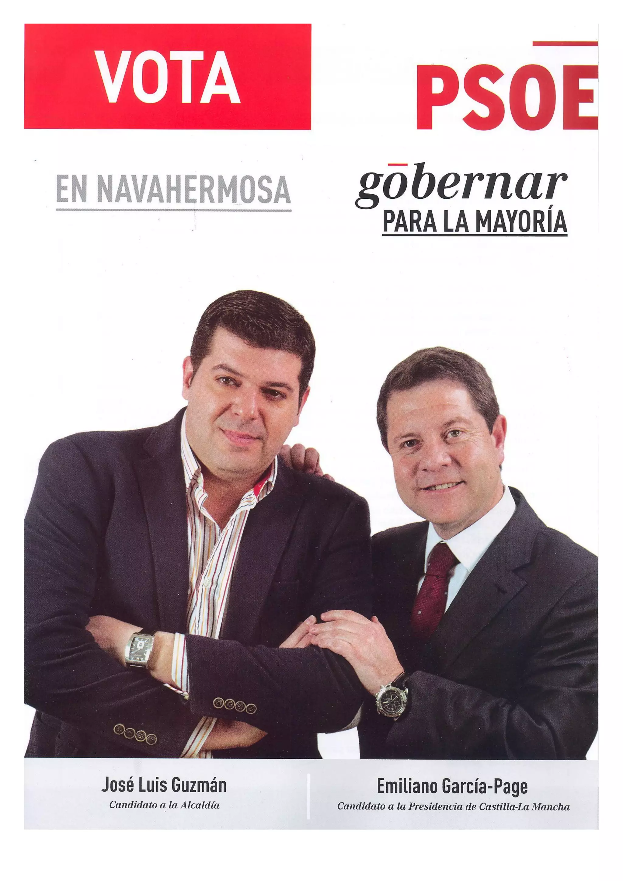 Programa electoral PSOE Navahermosa | PDF