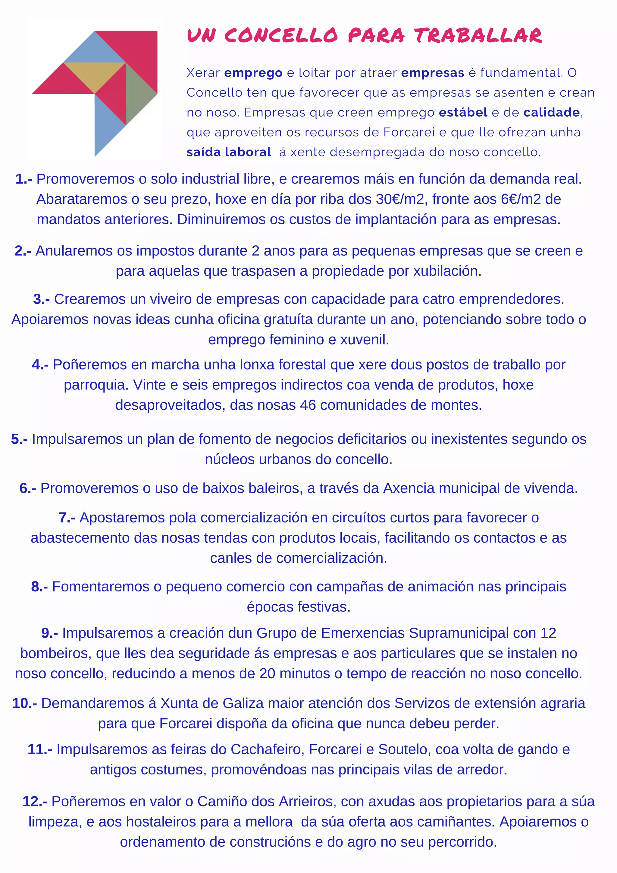 Programa Forcarei 2019 | PDF