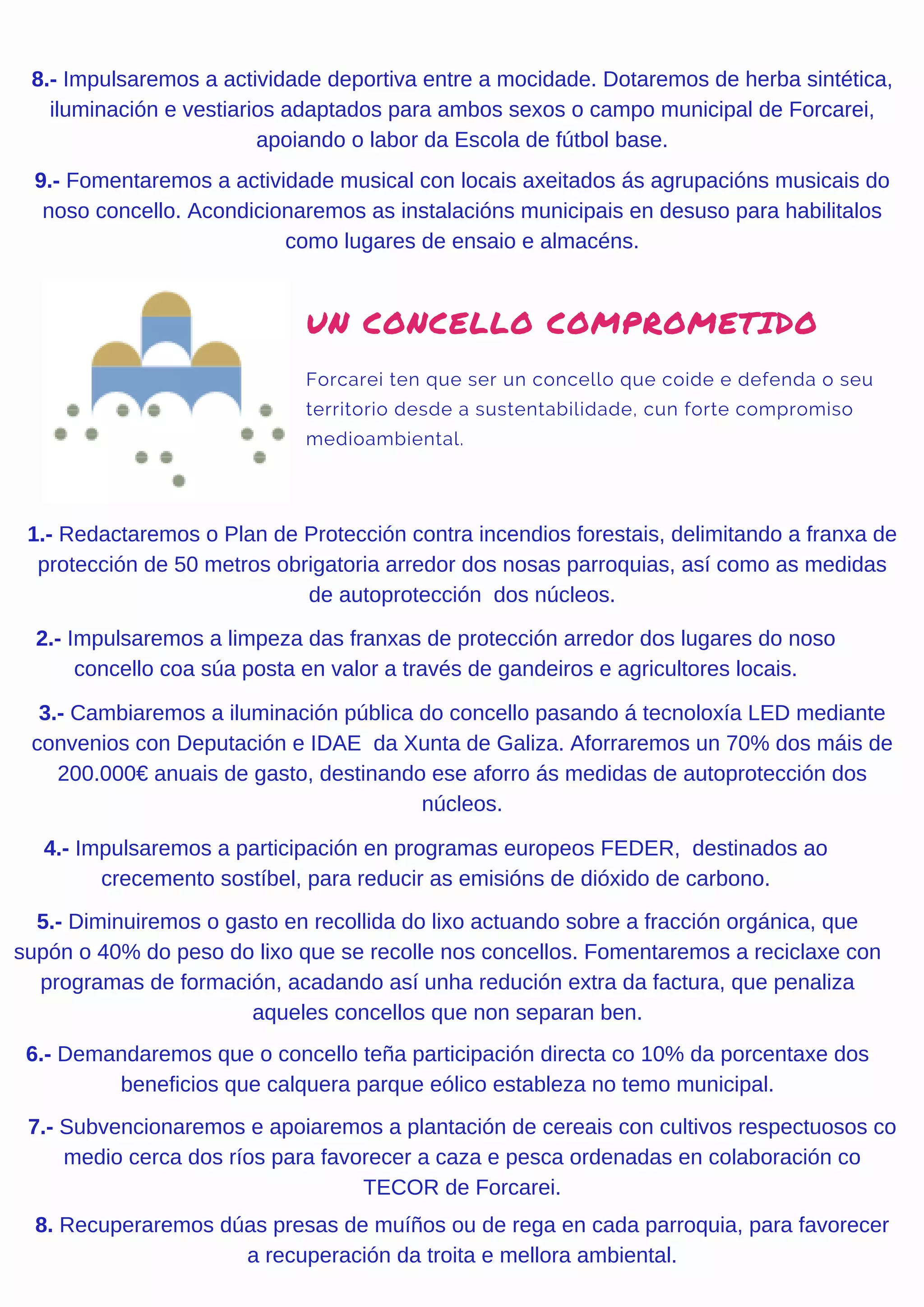 Programa Forcarei 2019 | PDF