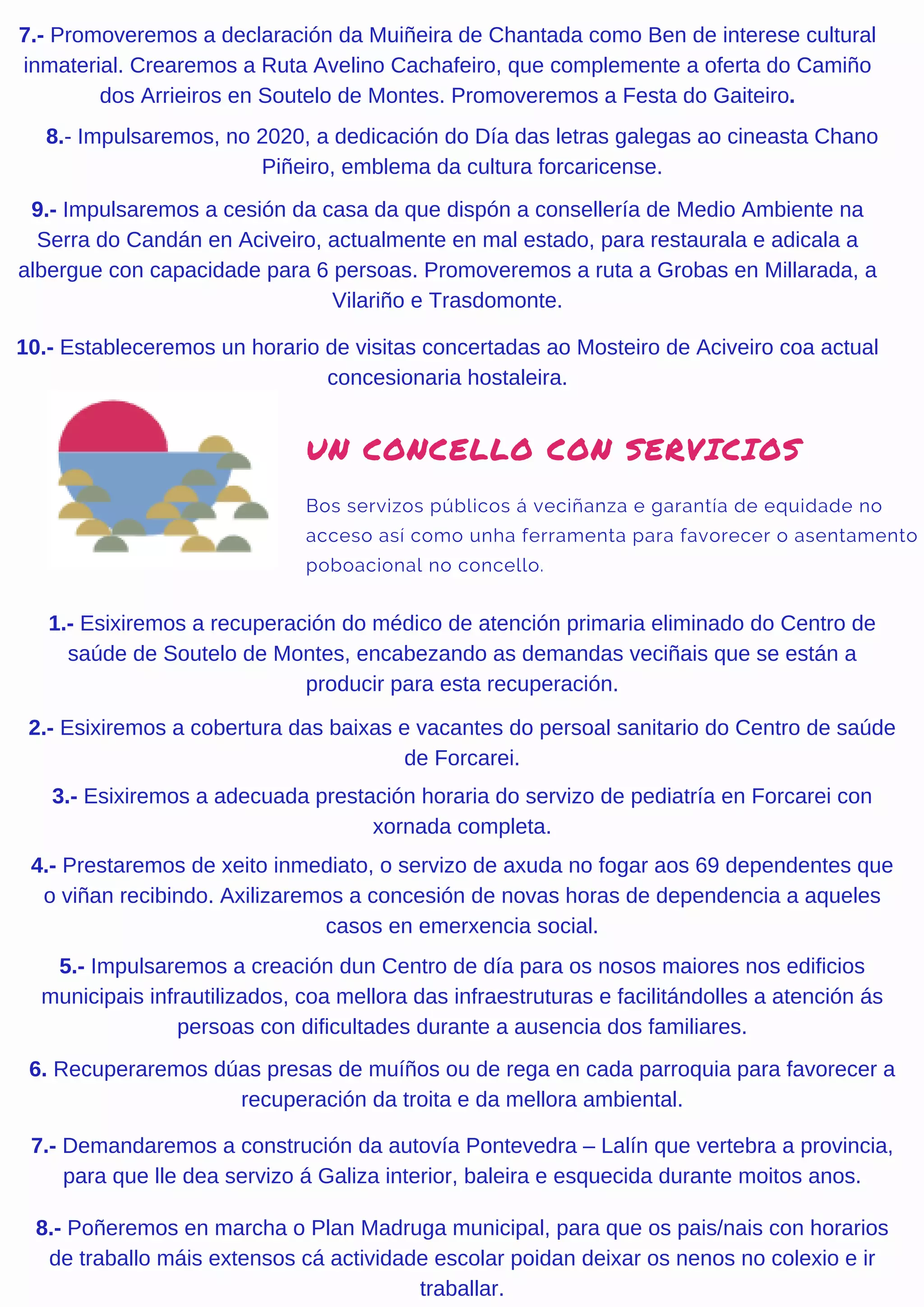 Programa Forcarei 2019 | PDF