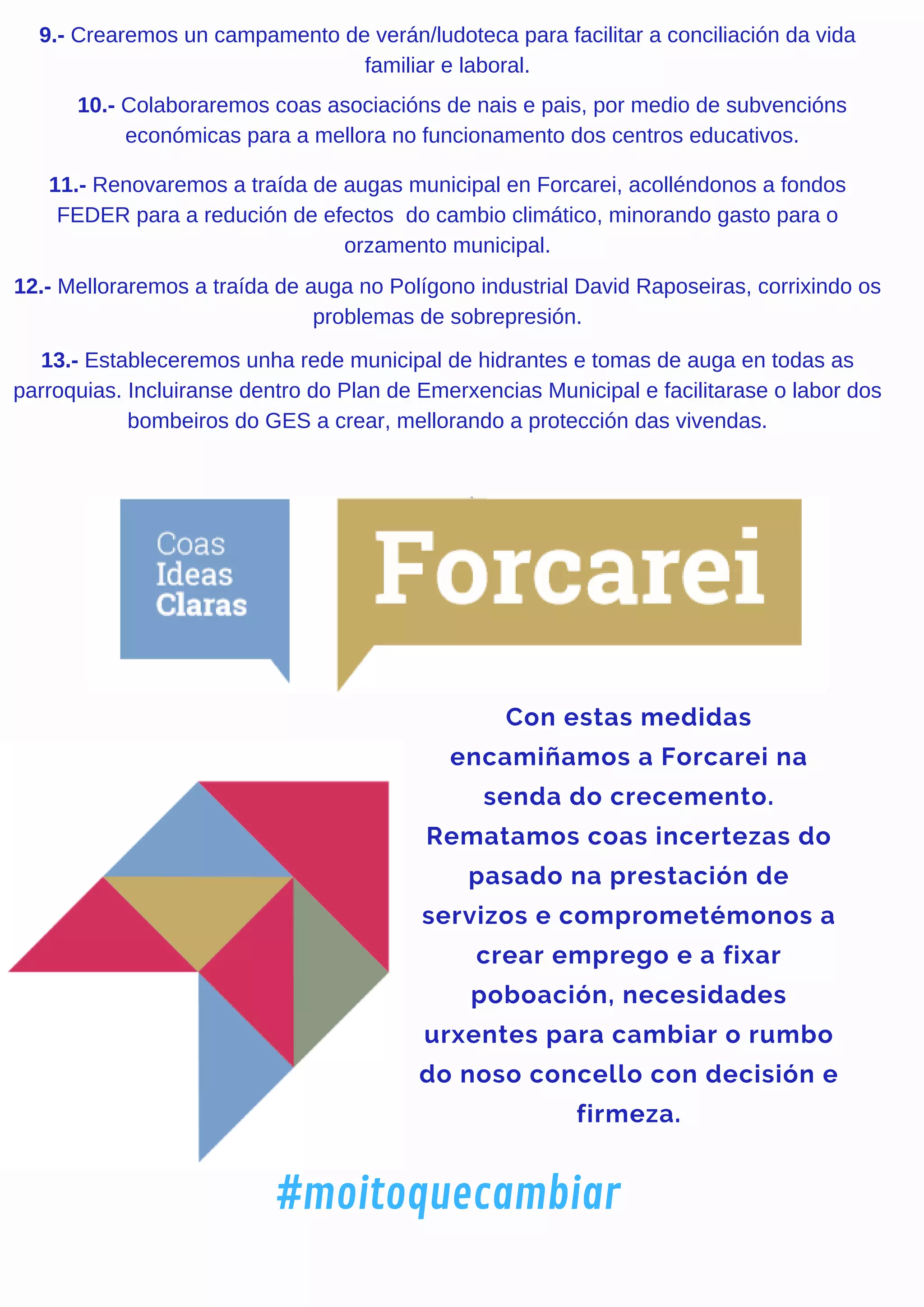 Programa Forcarei 2019 | PDF