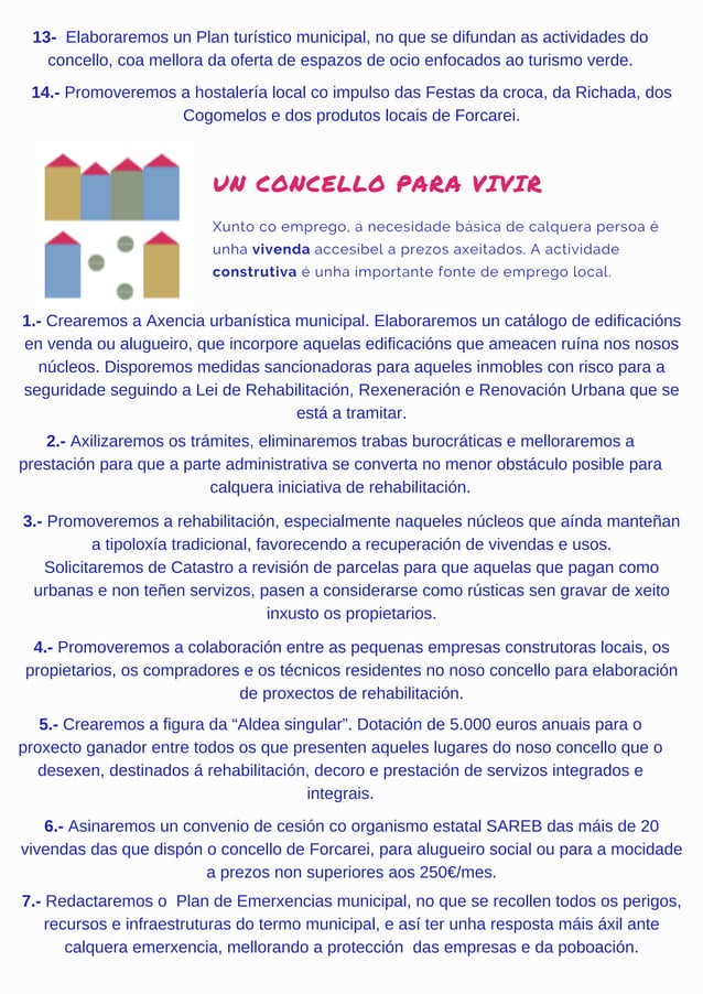 Programa Forcarei 2019 | PDF