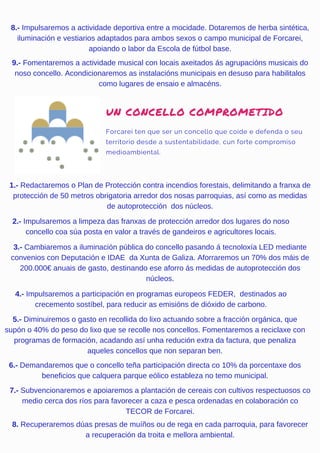 Programa Forcarei 2019 | PDF