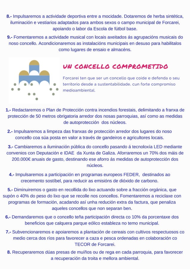 Programa Forcarei 2019 | PDF