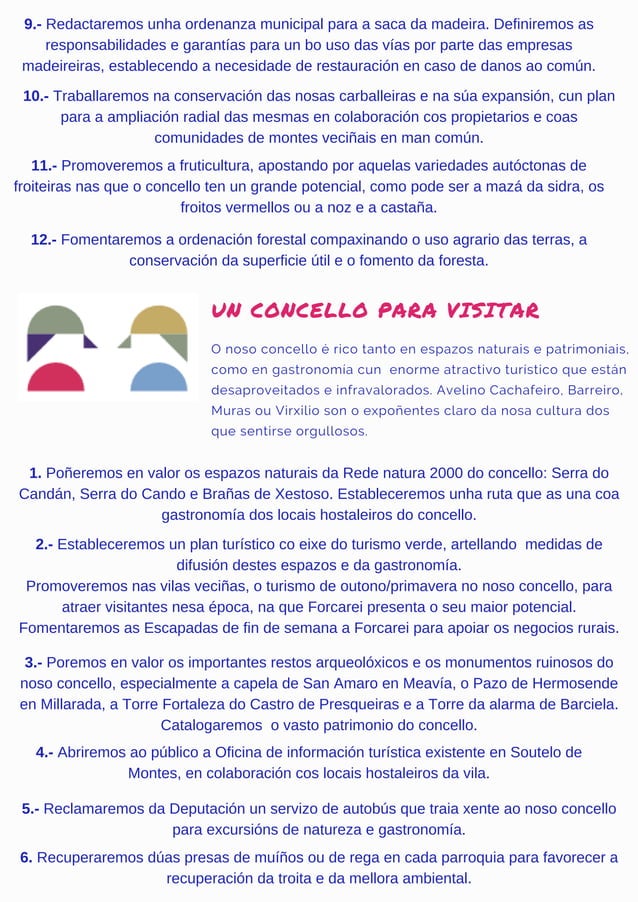 Programa Forcarei 2019 | PDF