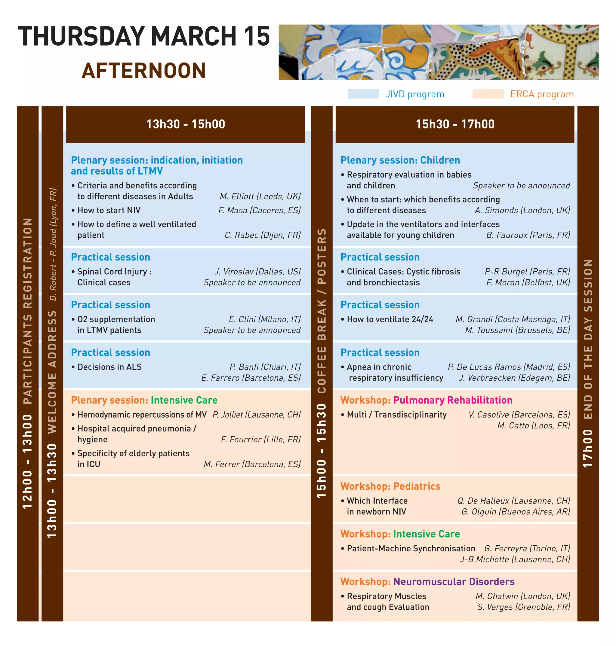Programa erca jivd | PDF