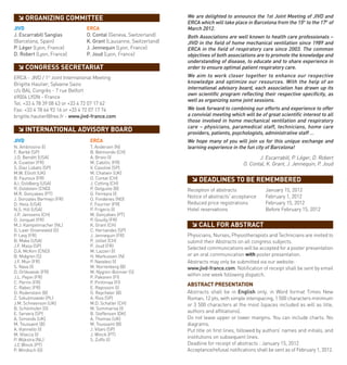 Programa erca jivd | PDF