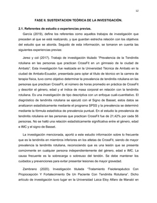 Programa fisioterapéutico basado en fortalecimiento muscular de miembro ...