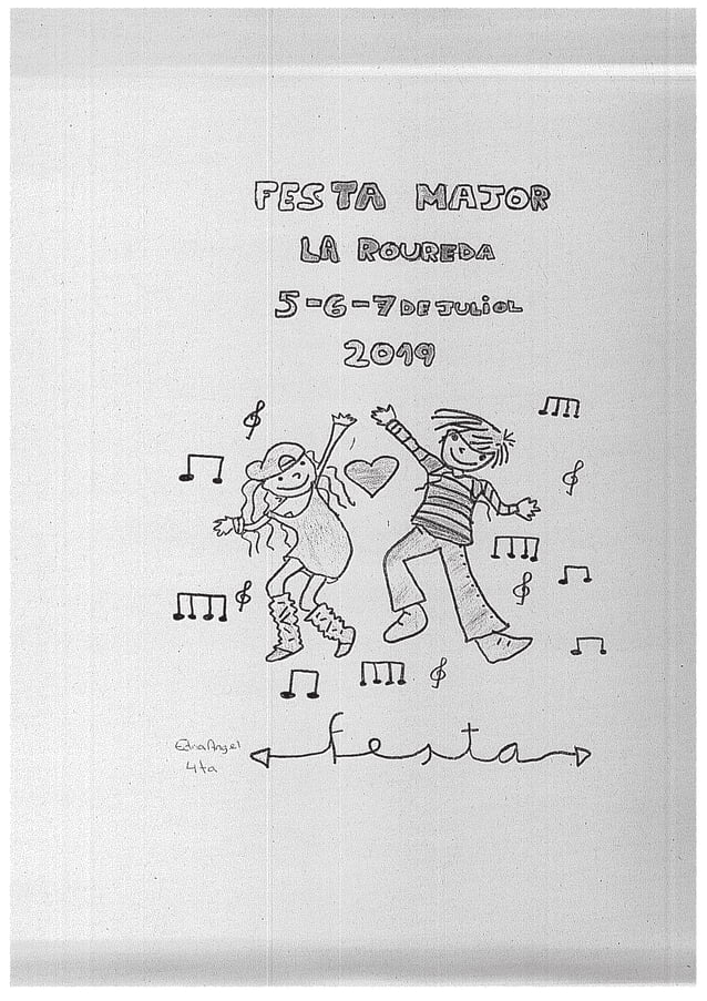 Programa fm la roureda 2019 | PDF